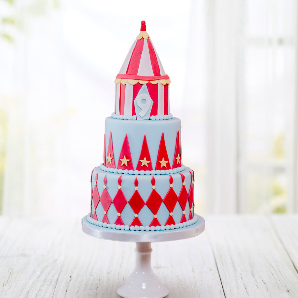 Baby & Child Cakes | Style Your Cake