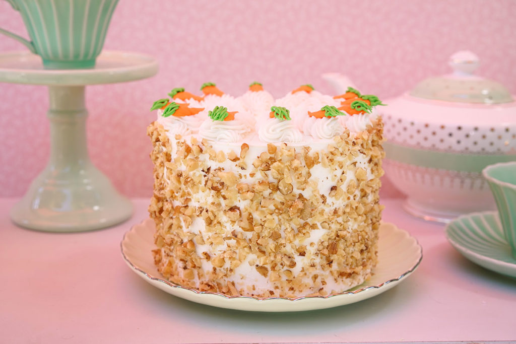 10cm Daily Cake Carrot | Style Your Cake